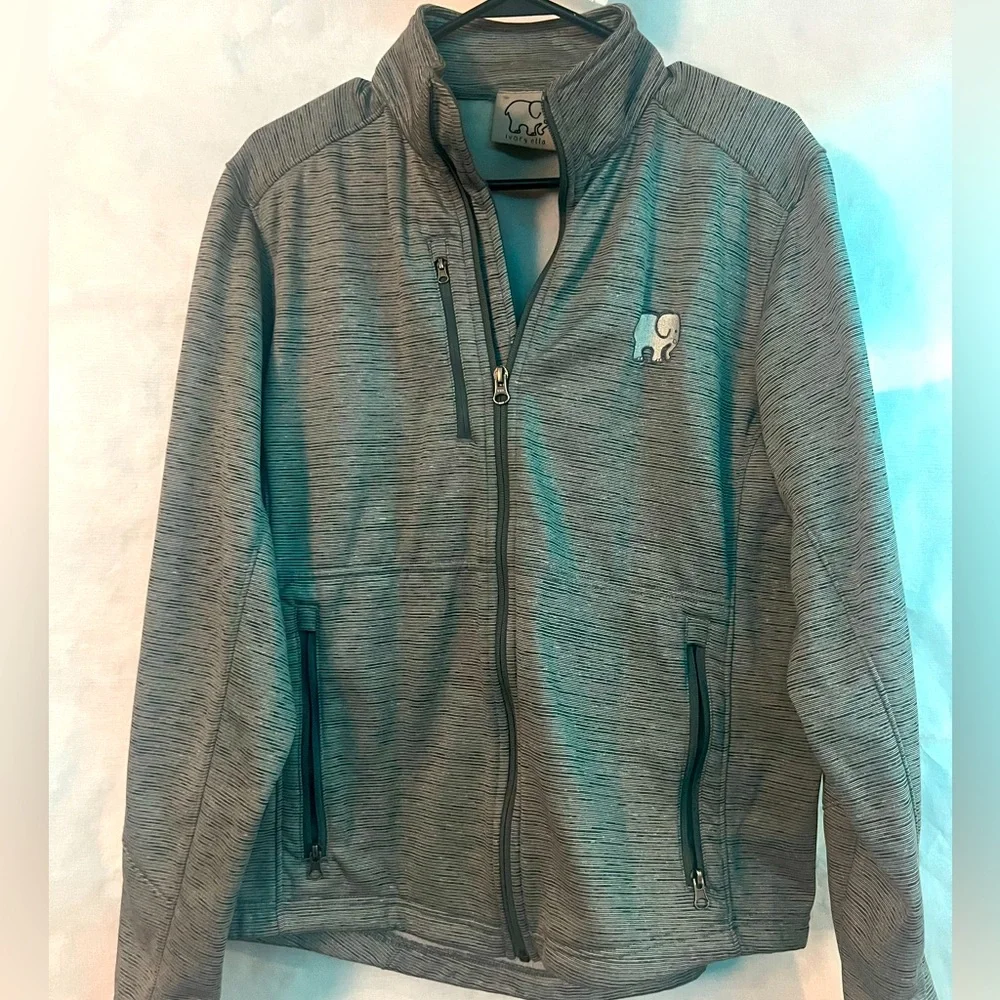 ivory ella | Jackets & Coats | Ivory Ella Light Weight Jacket Zip Up ...